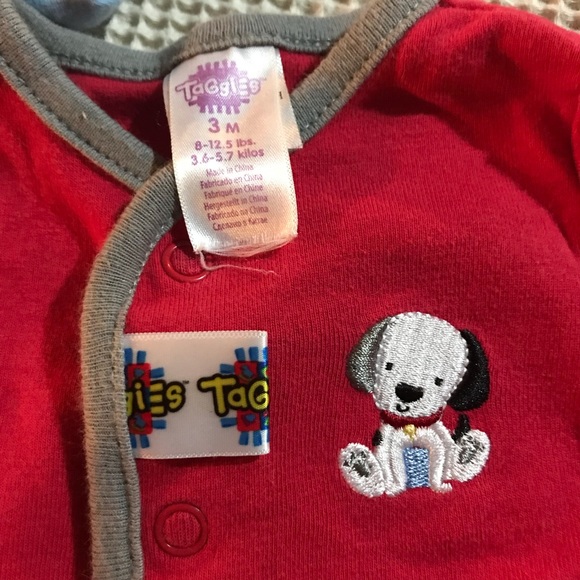Taggies | Matching Sets | Taggies Dog Matching Outfit Sets | Poshmark